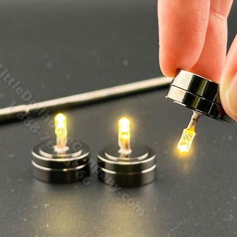 Miniature Lights Battery - Etsy