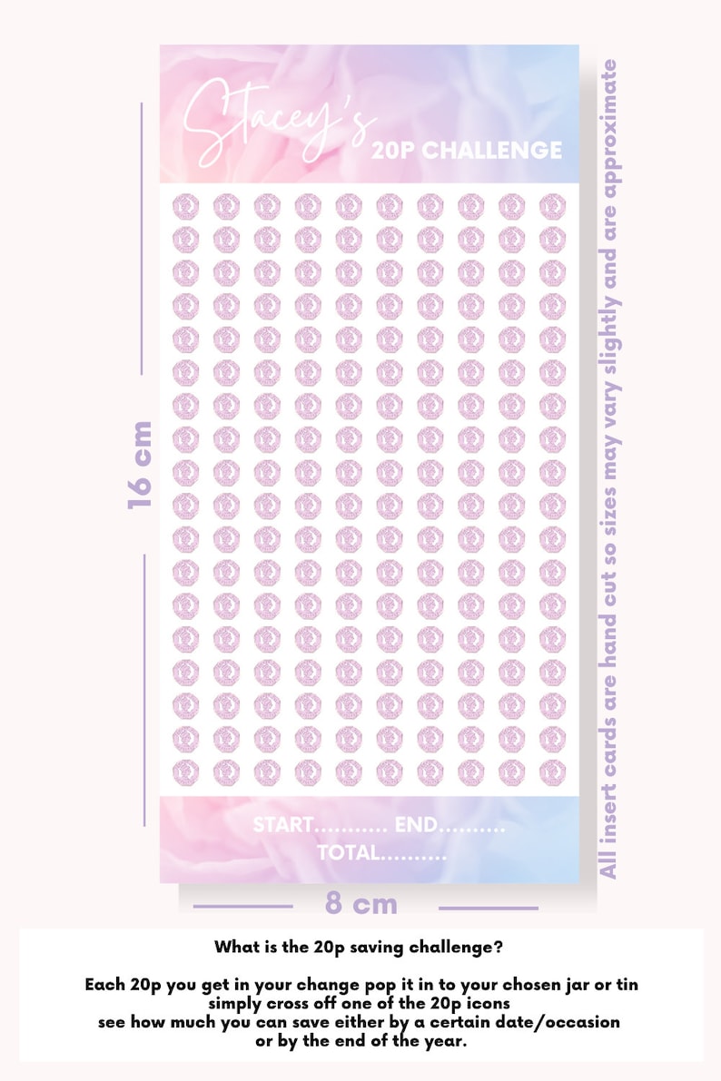 Money Saving Challenge, Savings Tracker, Budget Binder, Budgeting, Cash ...