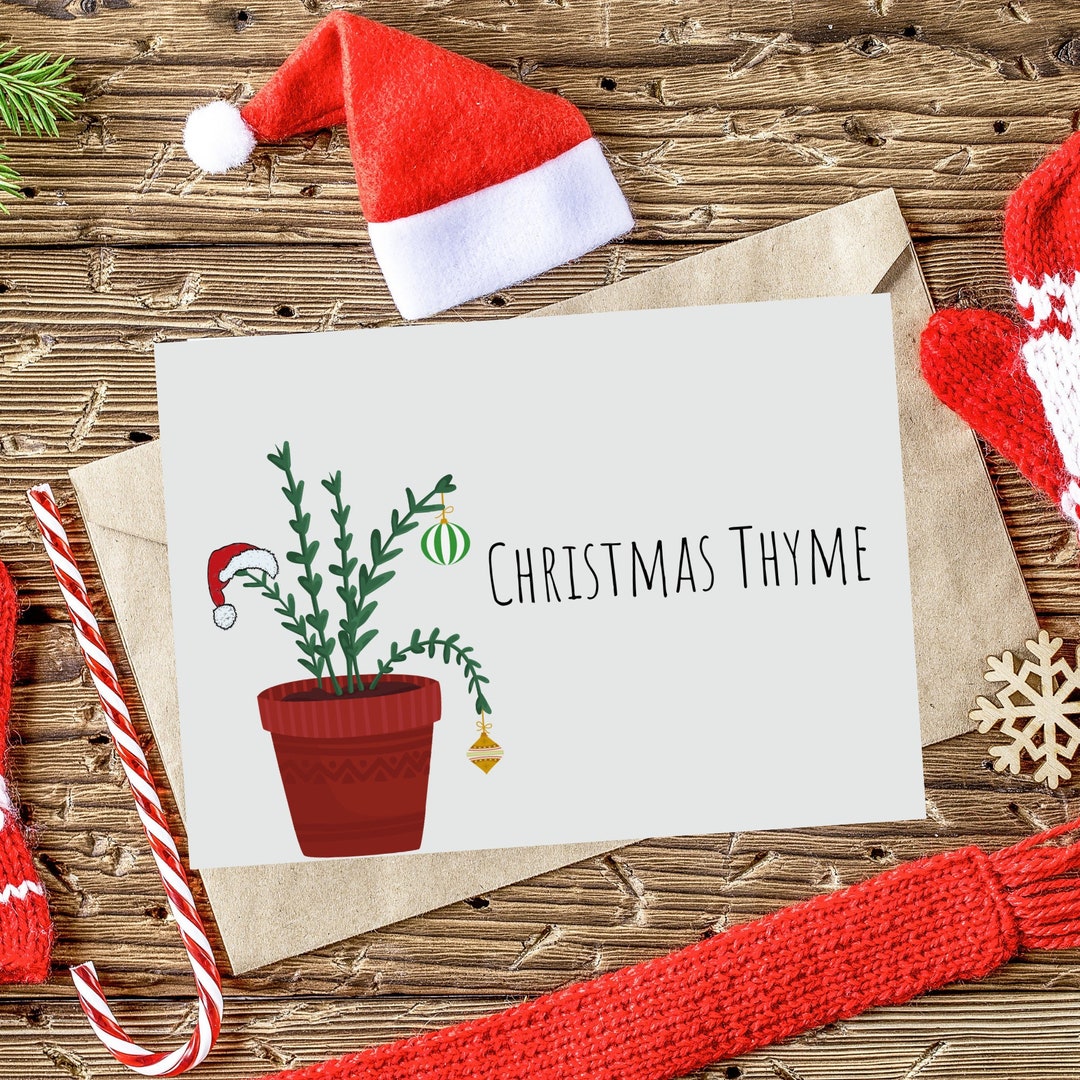 Funny Christmas Printable Greeting Card, Printable Christmas Card ...