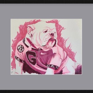 UGA XI Aka “boom” - Etsy