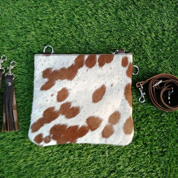 Cow Purse - Etsy