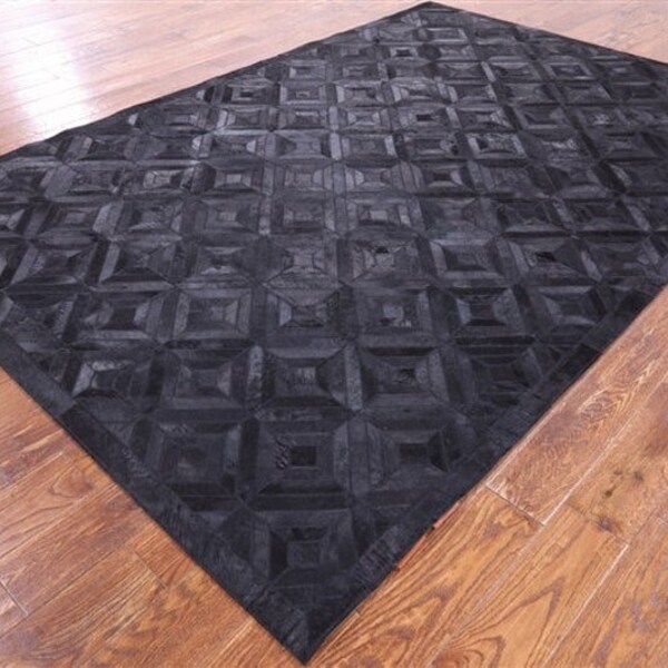 Cowhide Rug - Etsy