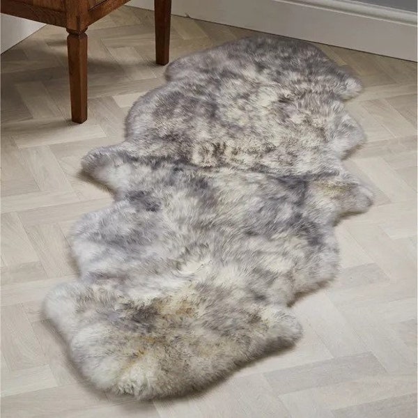 Large Sheep Skin Rug - Etsy