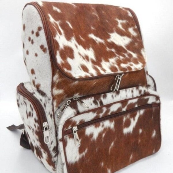 Pony Hair Backpack - Etsy