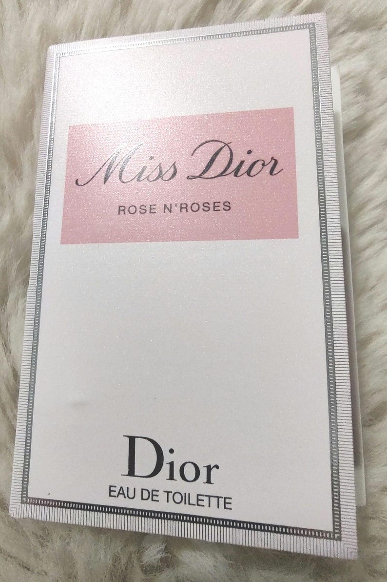 Dior Miss Dior Rose N' Roses Perfume Fragrance for Women Christian Dior ...