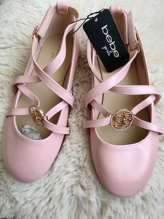 bebe girls pink ballet - Gem