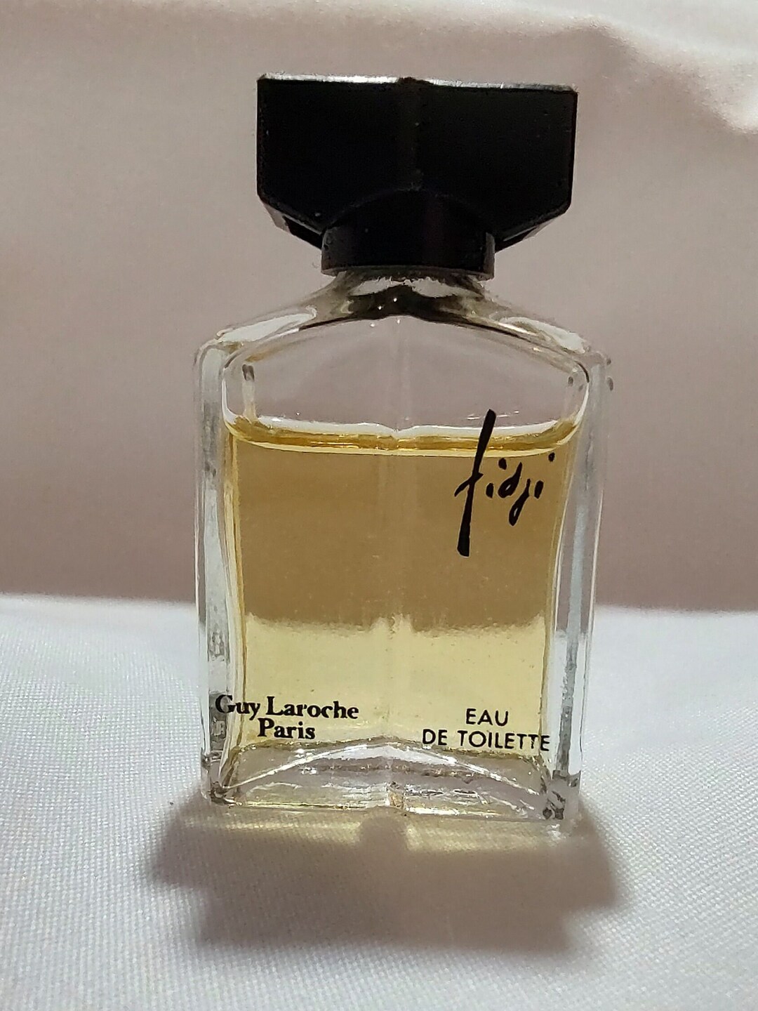 Guy Laroche Fidji Perfume Rare Tropical Scent Mini Perfume Island ...