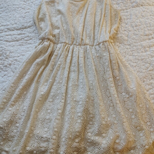 Lace Sundress - Etsy