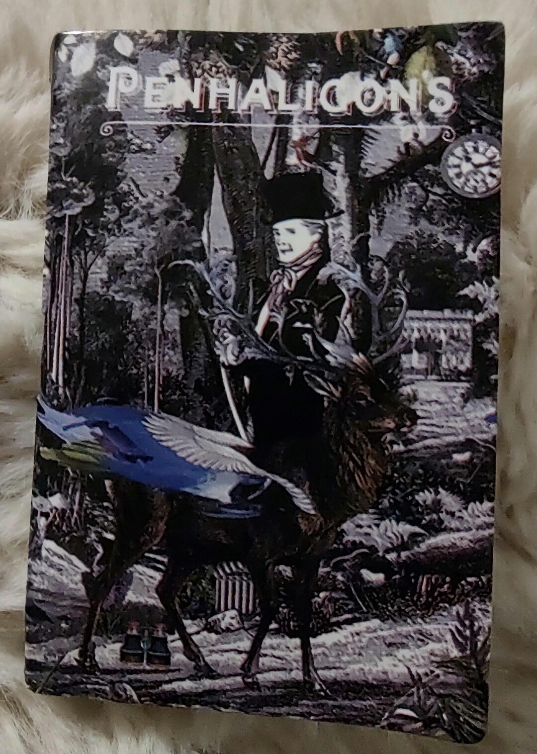 Penhaligon's Tragedy of Lord George Cologne for Men Designer Fragrance ...