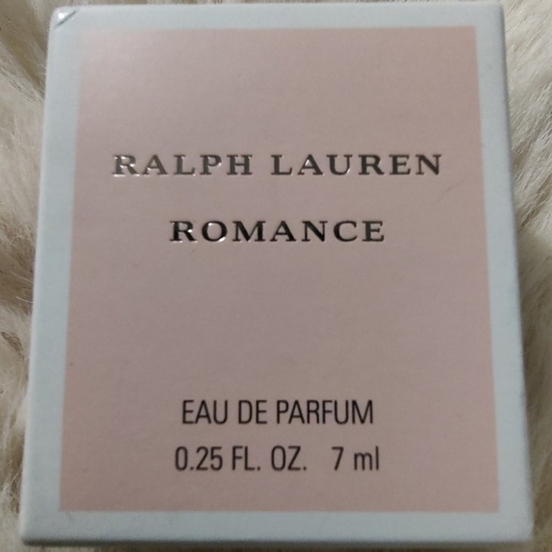 Ralph Lauren Romance Parfum Mini Fragrance for Women Designer Perfume ...
