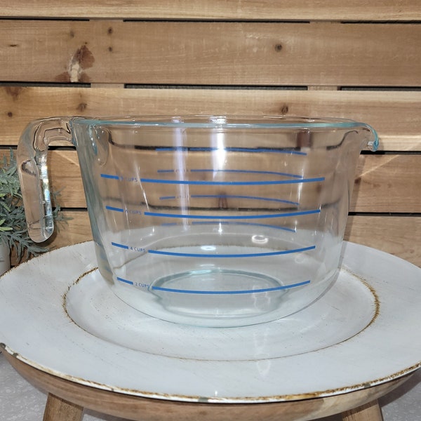 Pyrex Measure Cup - Etsy