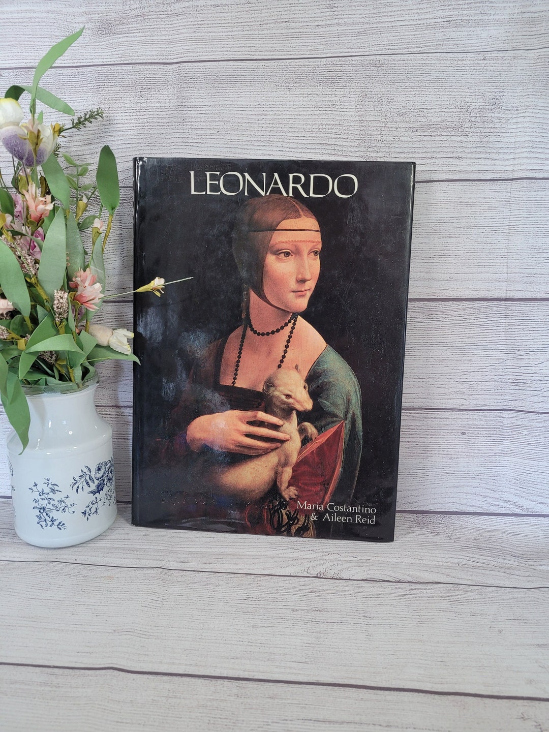 Leonardo - Maria Constantino and Aileen Reid - Leonardo Da Vinci Coffee ...