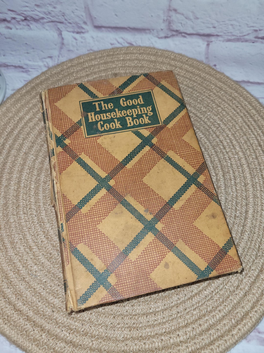 1944 - the Good Housekeeping Cook Book - Over 900 Recipes With Step by ...