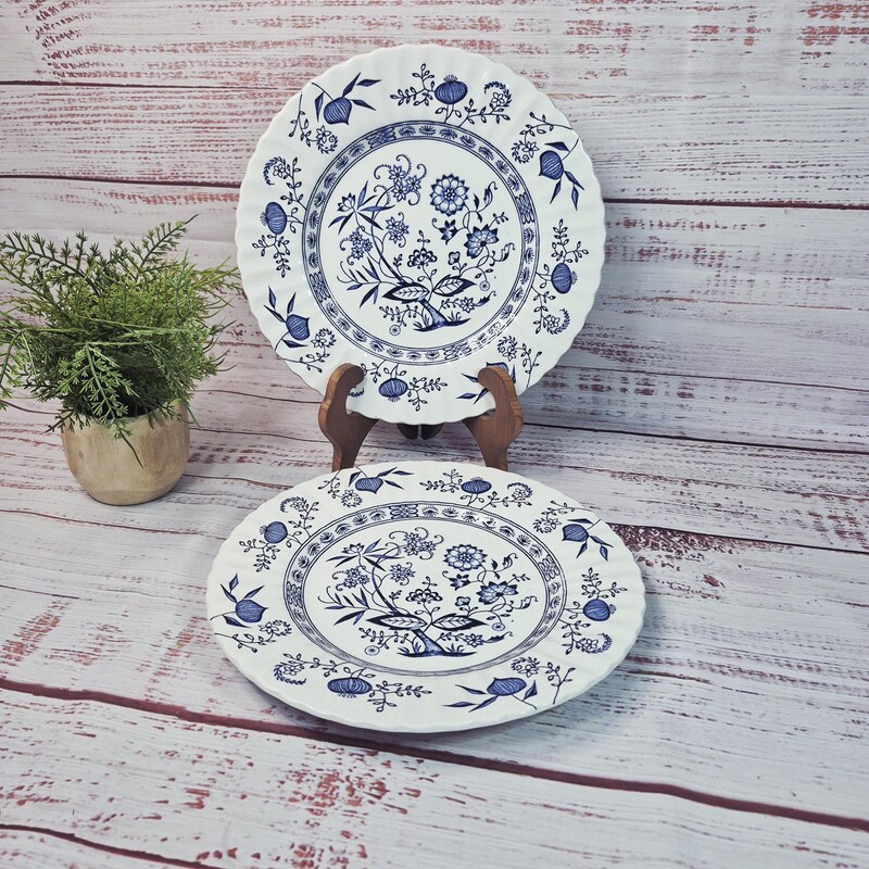 Blue Onion - Etsy