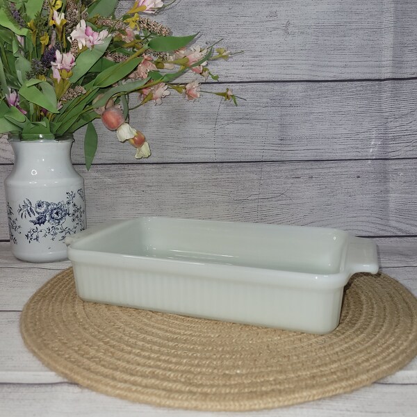 Milk Glass Dishes - Etsy