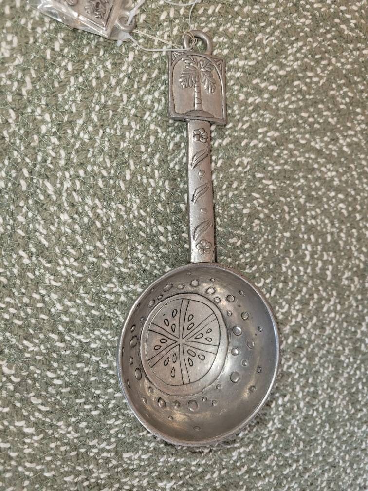 CHOICE Vintage Ganz Silver Plated Measuring Spoons Ganz - Etsy