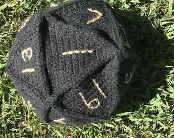 D20 Dice Pillow - Etsy