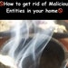 Home Cleansing Guide: Get Rid of Evil Spirits & Negative Energy - Etsy
