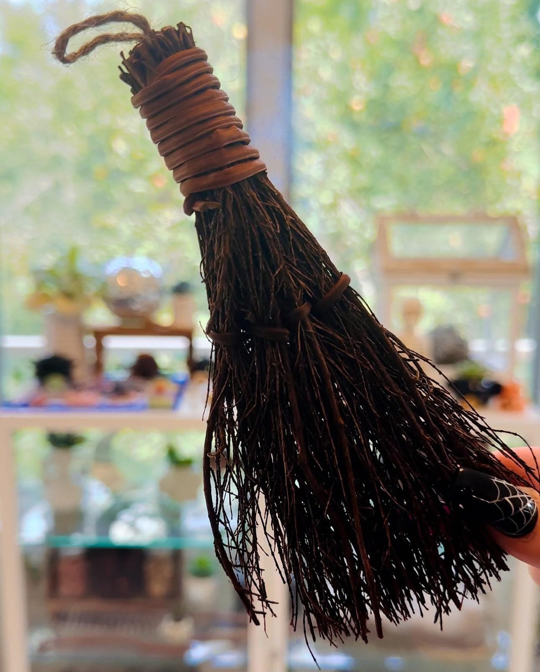 Cinnamon Broom | Cinnamon | Cinnamon Brooms | Broom | Magical | Prosperity | Brooms | Scented ...