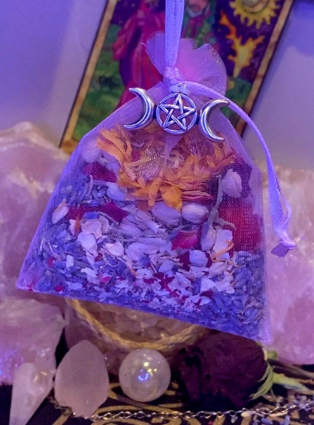 Self Love Spell Sachet | Self Love Sachet | Self Love | Spell Work ...