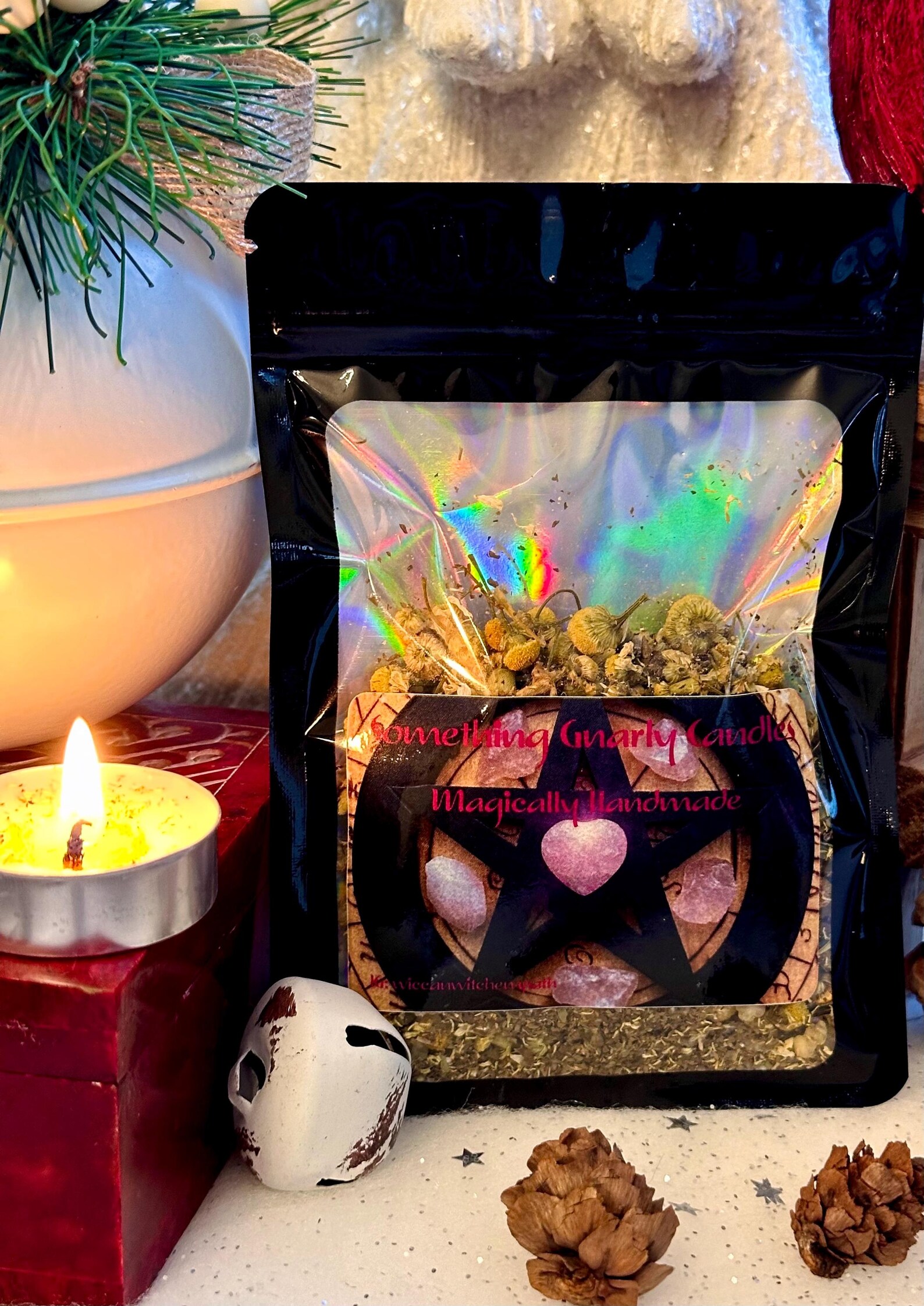 Good Luck Bowl Kit | Good Luck | Good Luck Spell Bowl | Good Luck Spell ...