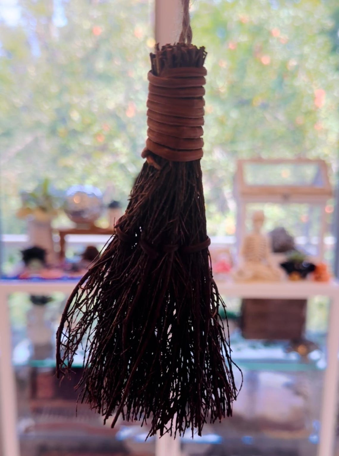 Cinnamon Broom Cinnamon Cinnamon Brooms Broom Magical Prosperity Brooms ...