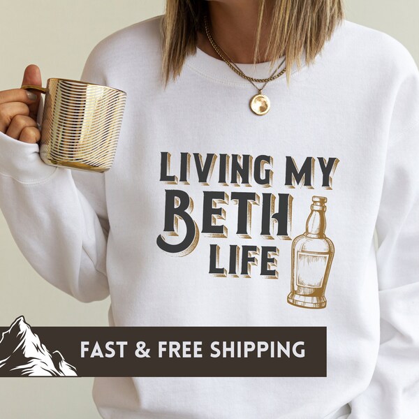 Beth Dutton Shirts - Etsy