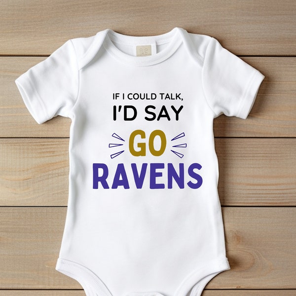 Ravens Baby - Etsy
