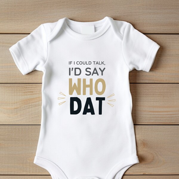 Who Dat - Etsy
