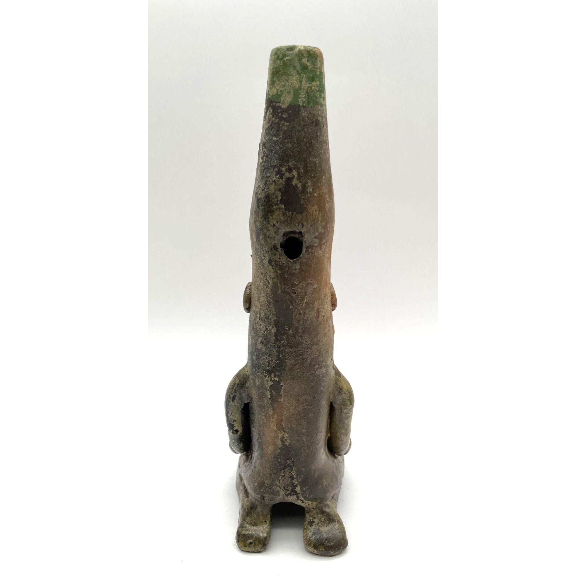 Vtg. Hand Made 6 Hole Mayan/aztec Flute - Etsy