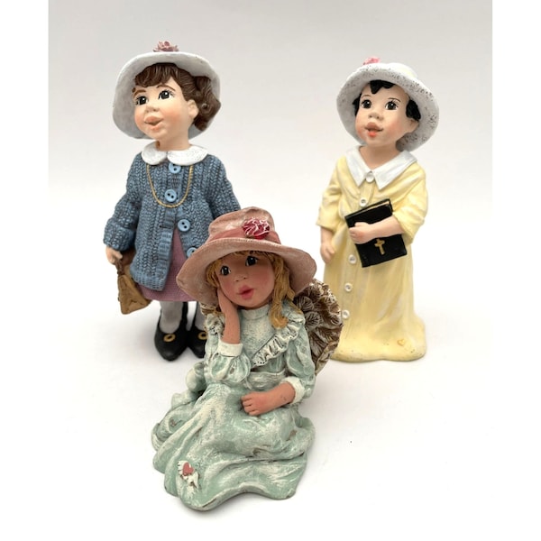 Sarah's Attic Figurines - Etsy