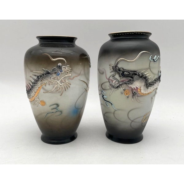 Moriage Dragonware - Etsy