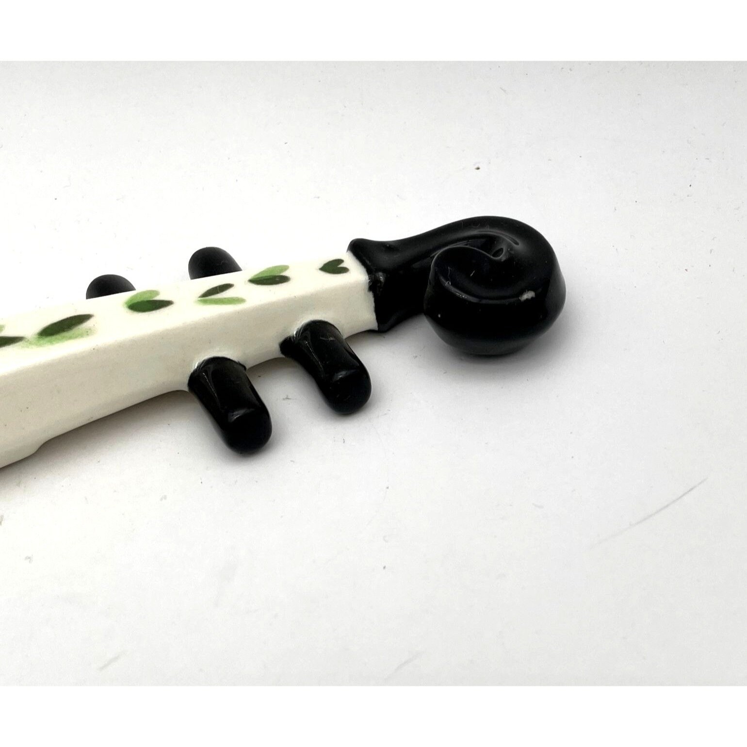 Vtg. Ceramic Violin Wall Pocket - Etsy