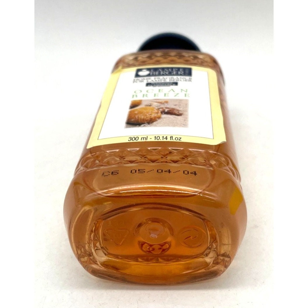 Lampe Berger Fragrance Oil Ocean Breeze 10.14 Fl.oz. Expired - Etsy