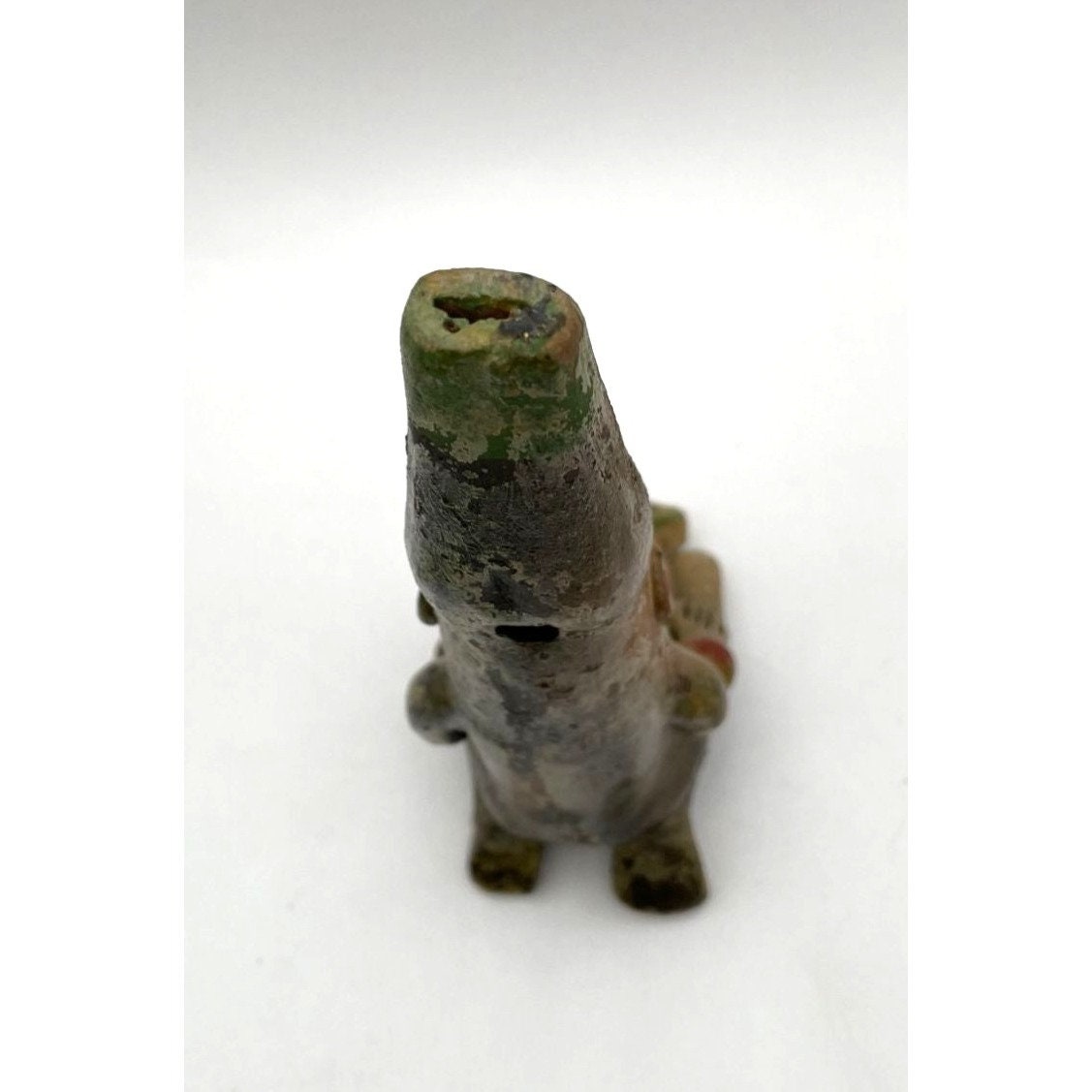 Vtg. Hand Made 6 Hole Mayan/aztec Flute - Etsy