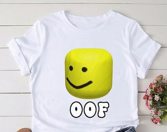 Roblox Funny T Shirt - Etsy