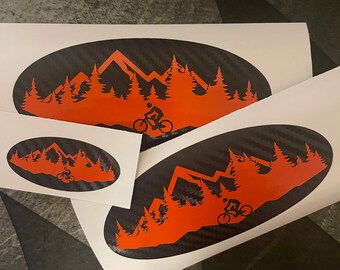 Subaru Mountain Emblem - Etsy