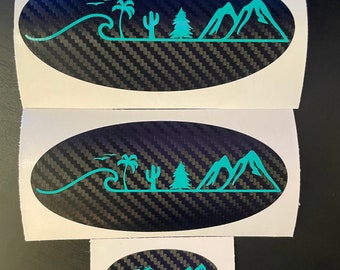 Subaru Sambar Decal - Etsy