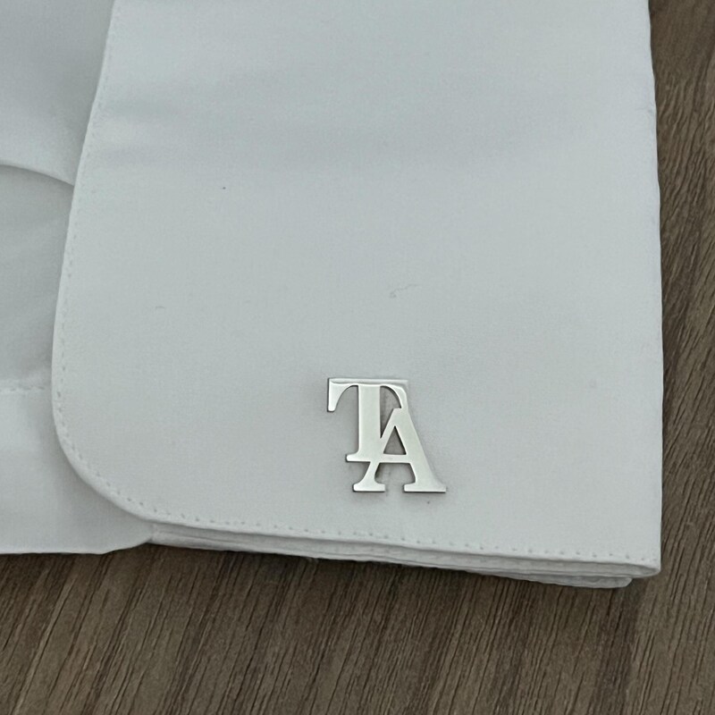 Custom Cufflinks - Etsy