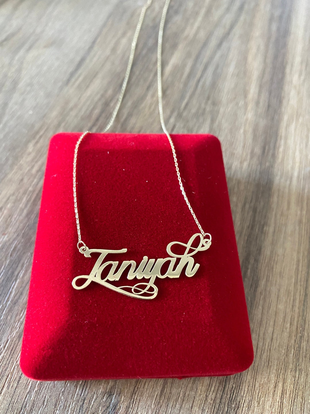 Charm Name Necklace Chain Name Jewelry Personalized Name Necklace Charm Name Necklace Chain Name Jewelry Personalized Name Necklace