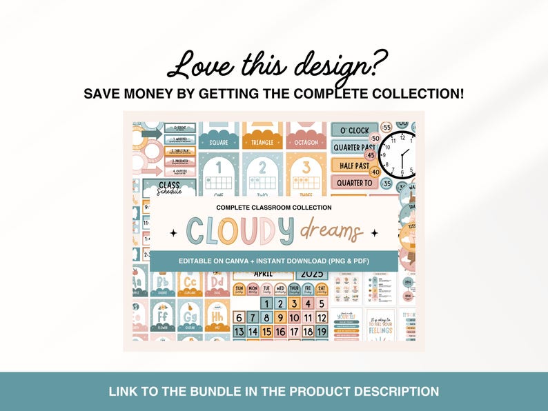 Teacher Waiting Room Display, Classroom Waiting Room Sign, Rainbow ...