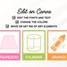 Shapes and Color Posters for Classroom, Bright Pastel Classroom Decor ...