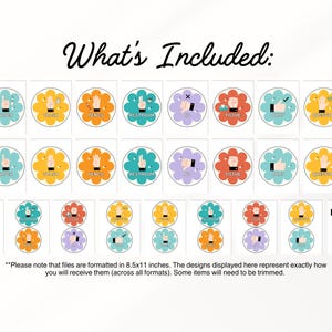 Groovy Classroom Hand Signals Posters, Editable Hand Sign Poster ...