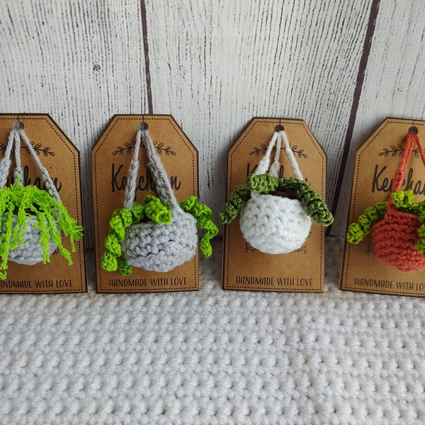 Hanging Plant Bag Tag - Etsy