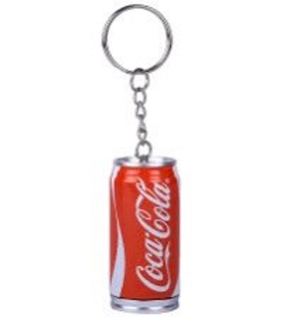 You are getting one Coca Cola Mini Coke Can Keychain … - Gem