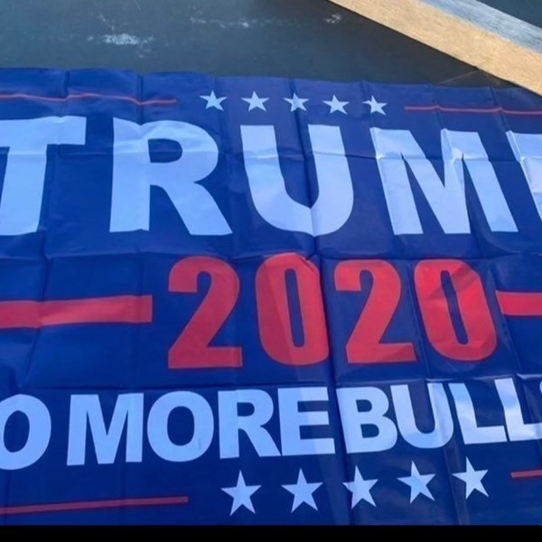 Outdoor Trump Flag - Etsy