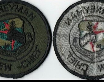 Air Crew Patch - Etsy