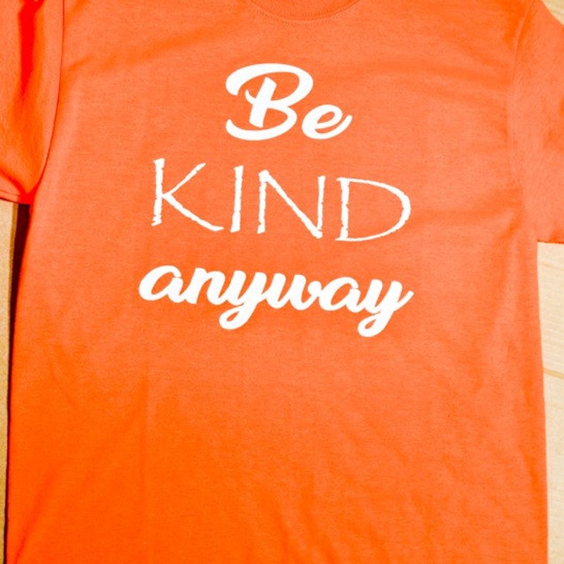 Be Kind Anyway - Etsy