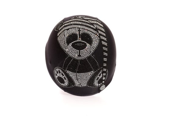 Crystal Panda Helmet Cover Animal Helmet Cover Helmet Skin - Etsy