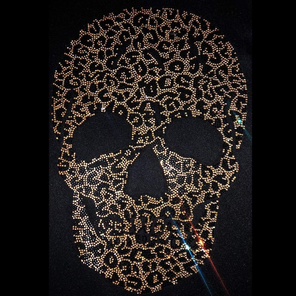 Rhinestone Shirt - Etsy